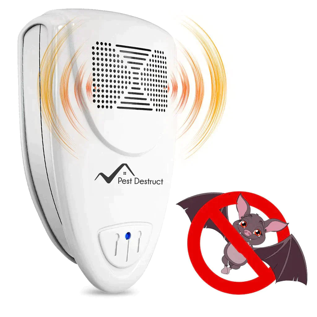 Ultrasonic Bat Repellent - Get Rid Of Bats In 48 Hours – Oladoct USA